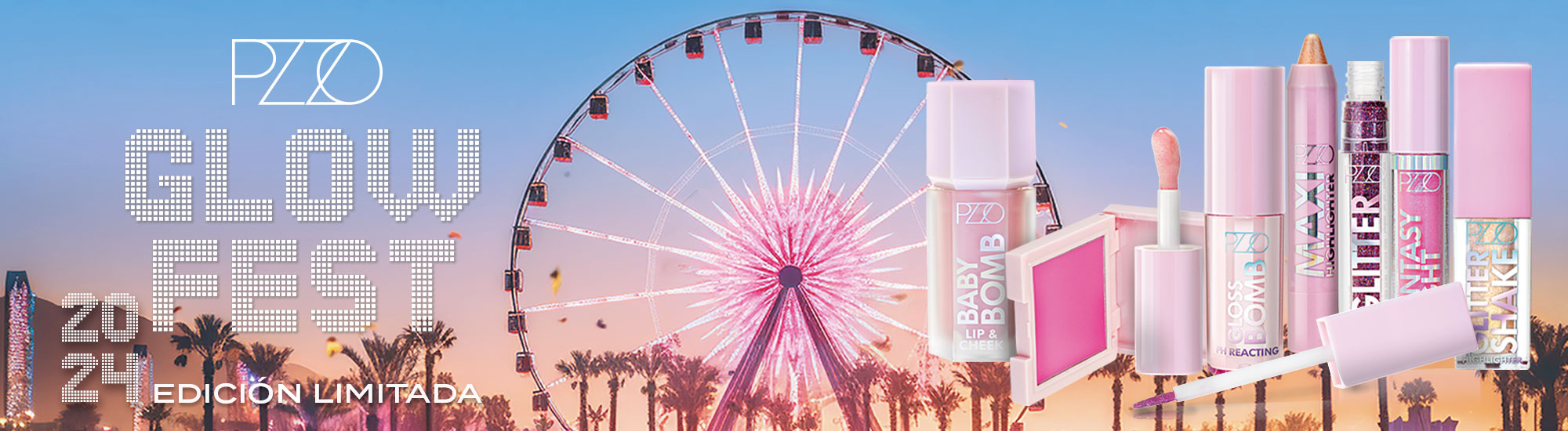 Glow Fest | Nueva Colección – Petrizzio