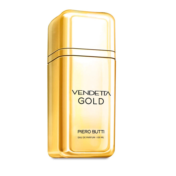 Perfume Hombre Vendetta Gold EDP – Petrizzio