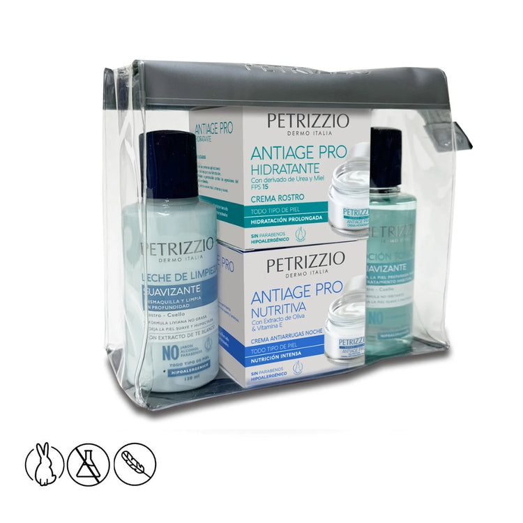 Cremas de Rostro – Petrizzio