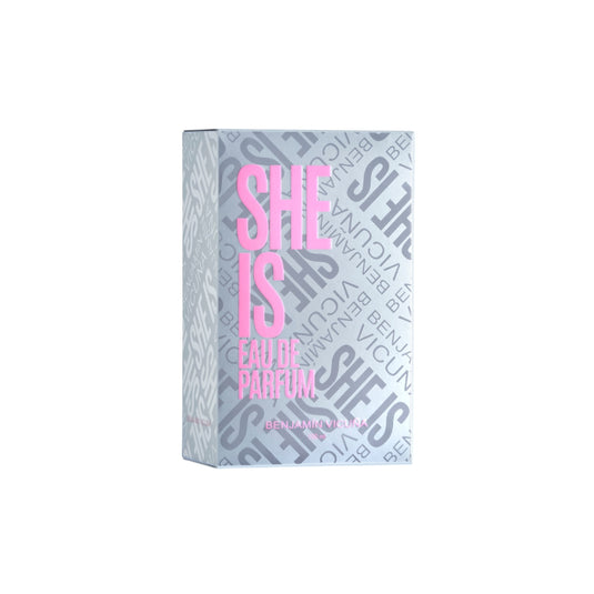 Perfume Mujer She Is EDP – Petrizzio