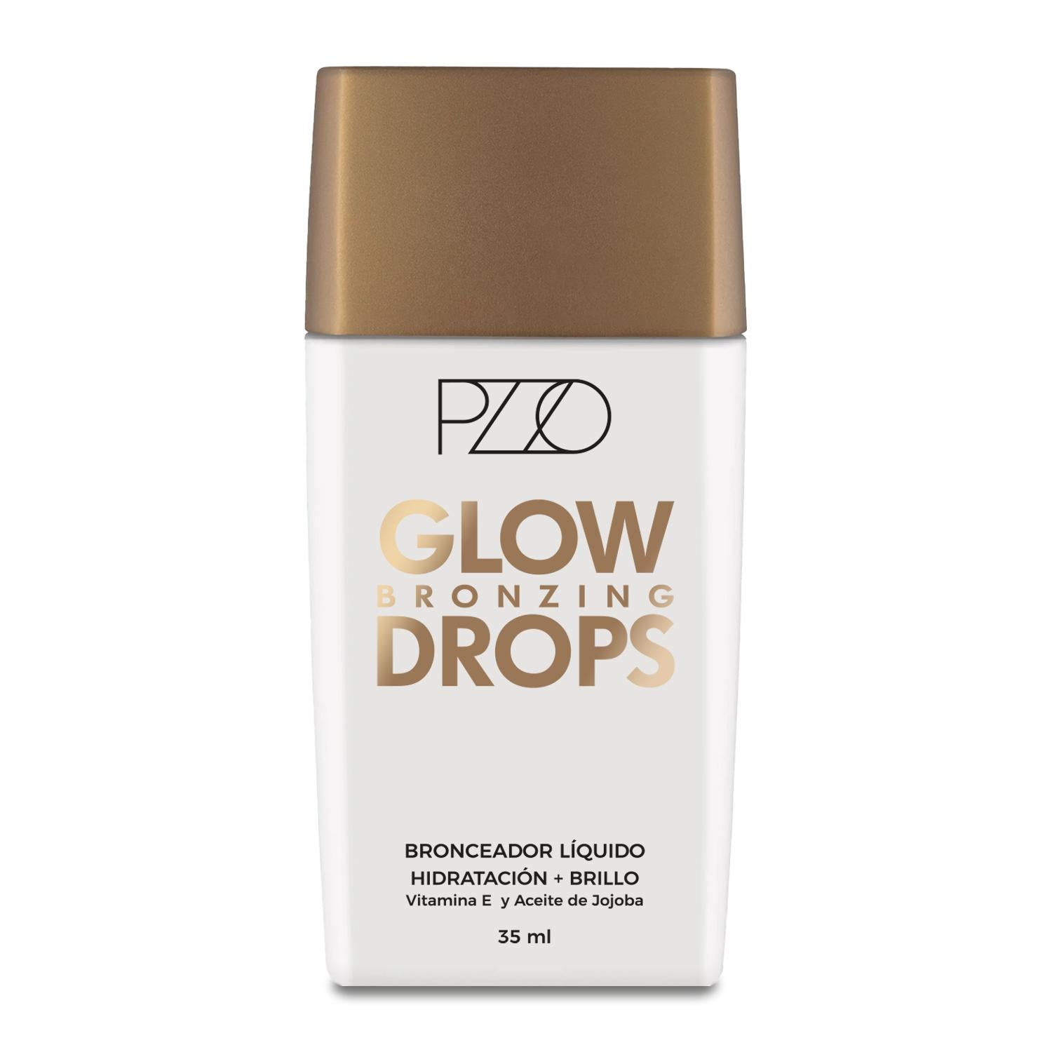 Glow Bronzing Drops Ipanema Shine – Petrizzio