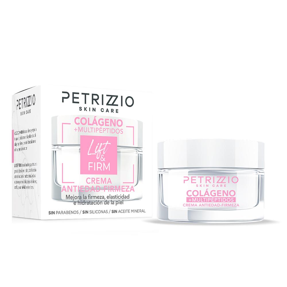 Crema Lift & Firm Colágeno + Multipétidos – Petrizzio