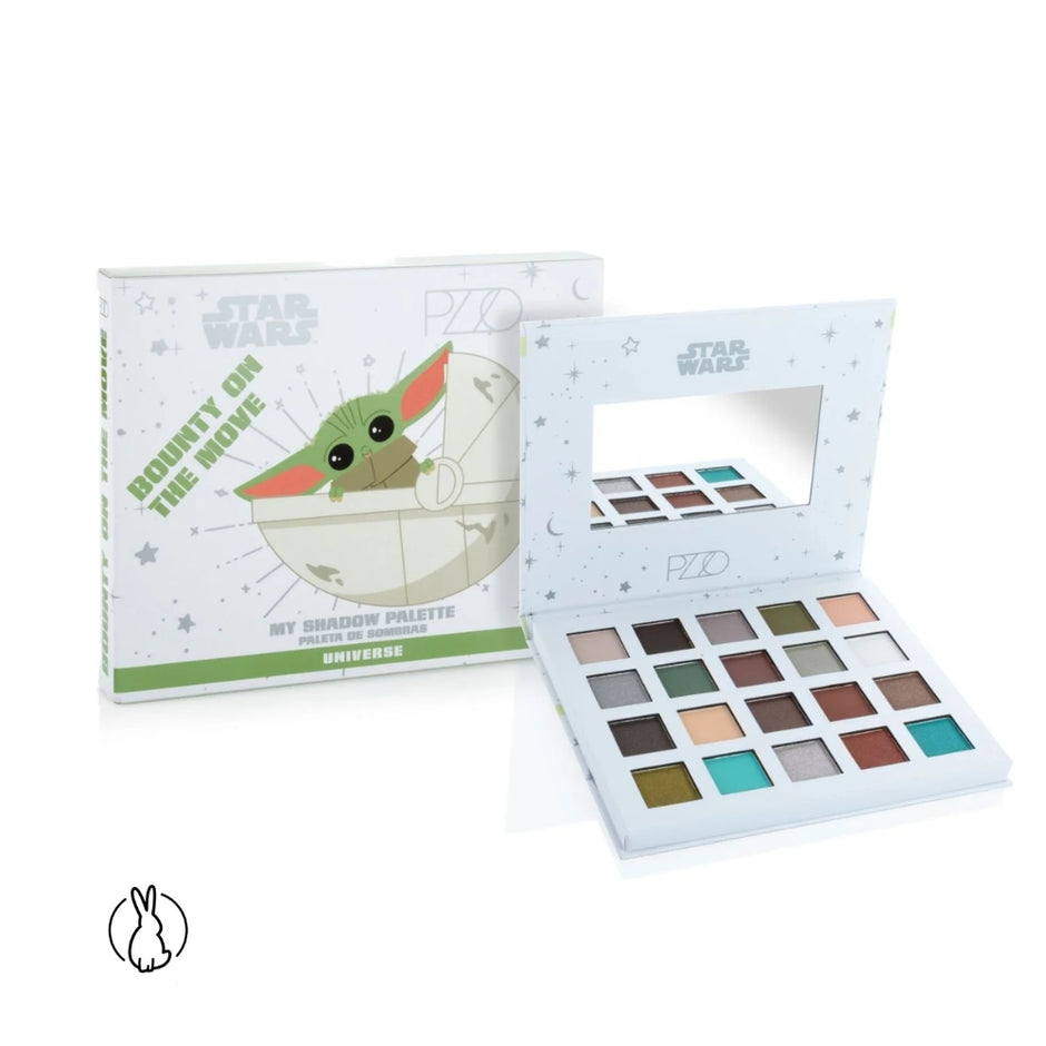 Paleta de Sombras – Petrizzio